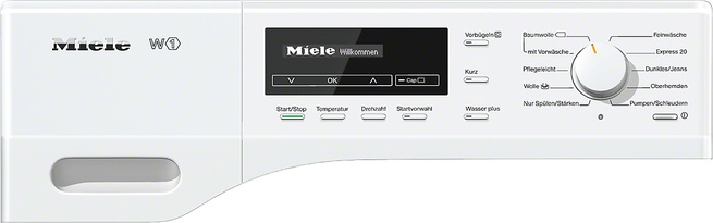 Specificaties van Miele WKB130 WCS - Tweakers
