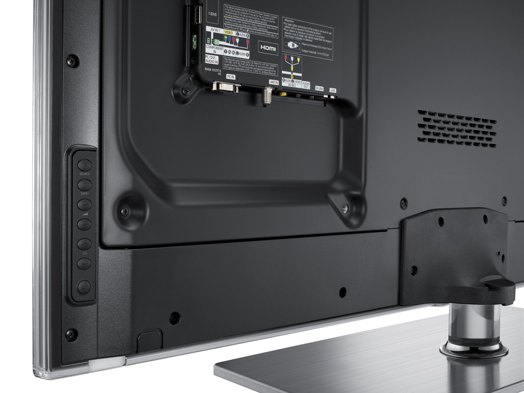 Specificaties van Samsung UE40D6530 - Tweakers