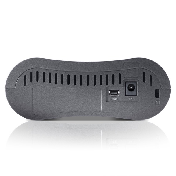 Specificaties van SimpleTech SimpleDrive 500GB Zwart - Tweakers