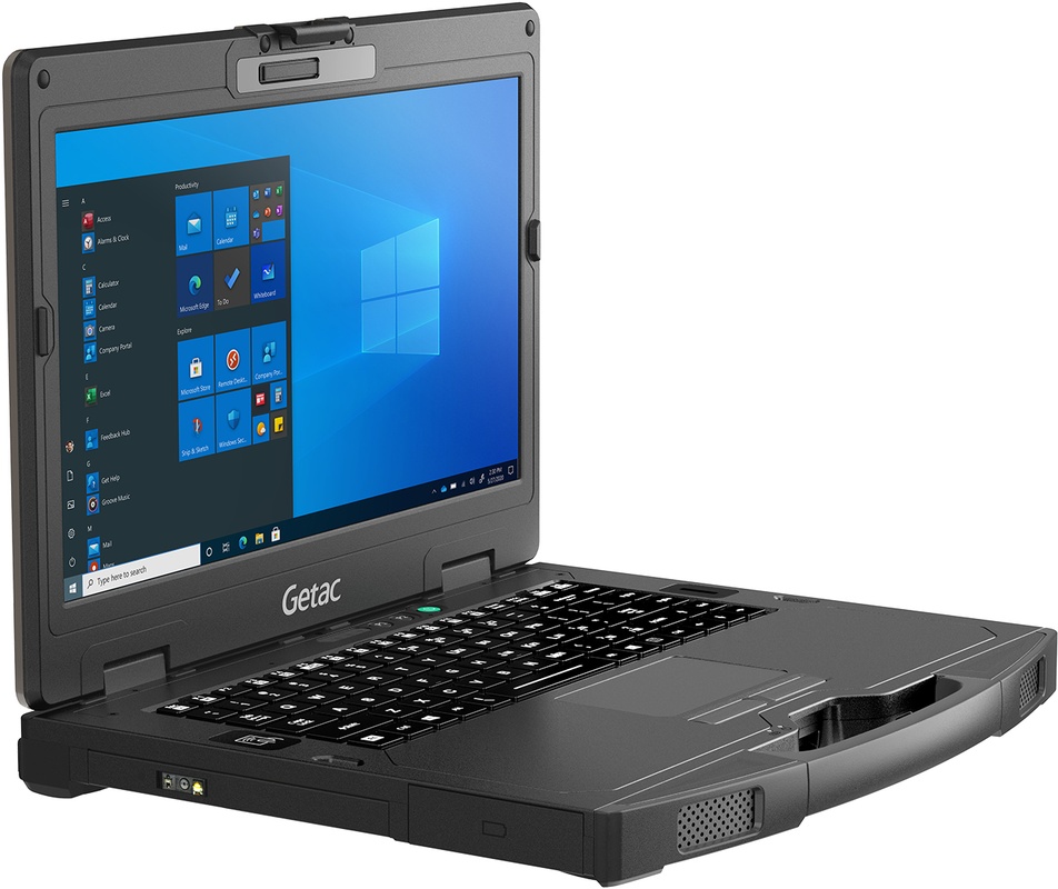 Specificaties van Getac S410 G4 (SP2DZAC4SDPX) - Tweakers