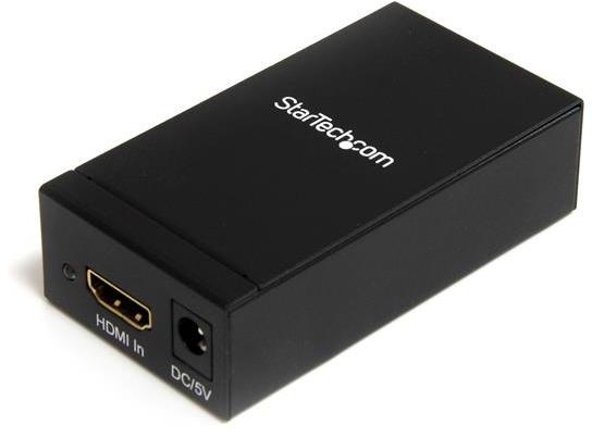 Startech.com Adapter HDMI naar DisplayPort Zwart: beste prijs - Tweakers