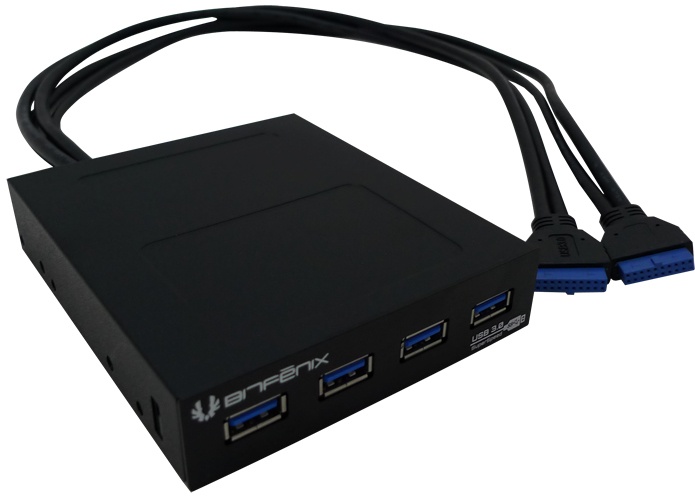 Specificaties van BitFenix USB 3.0 Front Panel - Tweakers