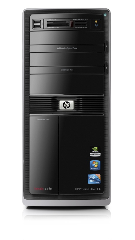 Specificaties van HP Pavilion Elite HPE 510 (LF953EA) - Tweakers