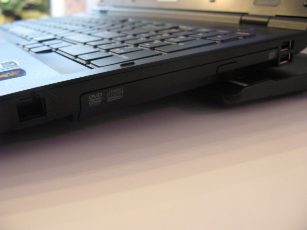 Samsung introduceert zakelijke P580 en dunne Q-laptops - Tweakers