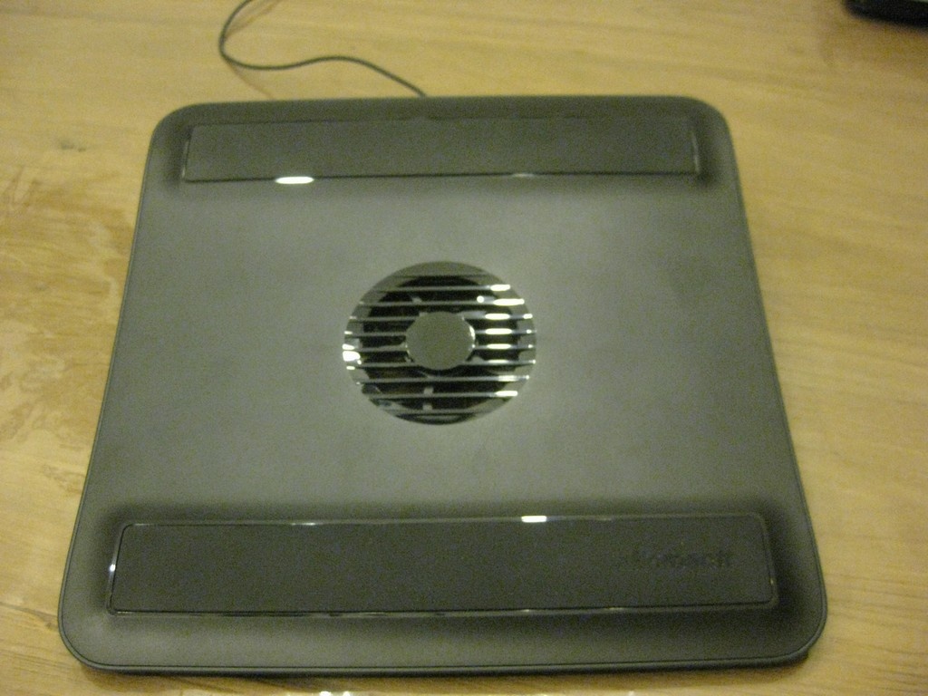 Microsoft Notebook Cooling Base Zwart - The_Basskicker - Product ...