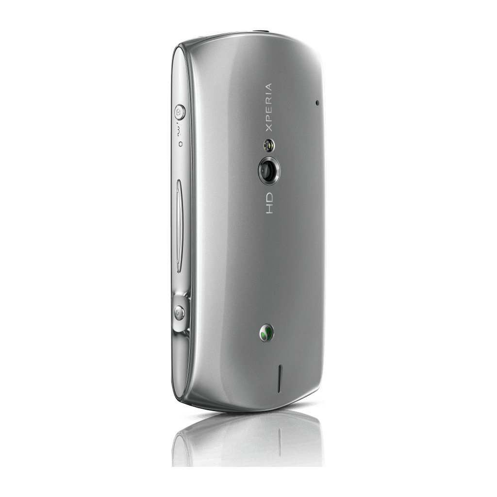Sony Ericsson Xperia Neo V MT11i Zilver - Kenmerken - Tweakers