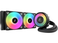 Arctic Liquid Freezer III 240 A-RGB Zwart: beste prijs - Tweakers