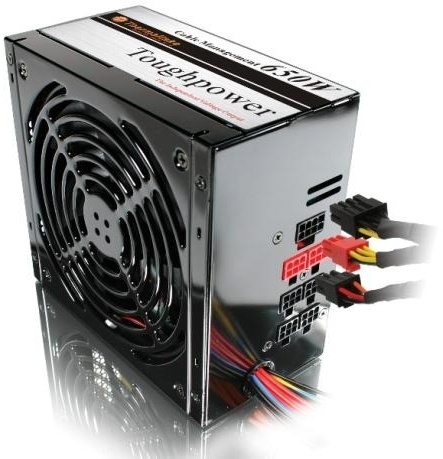 Thermaltake Toughpower 650W - Kenmerken - Tweakers
