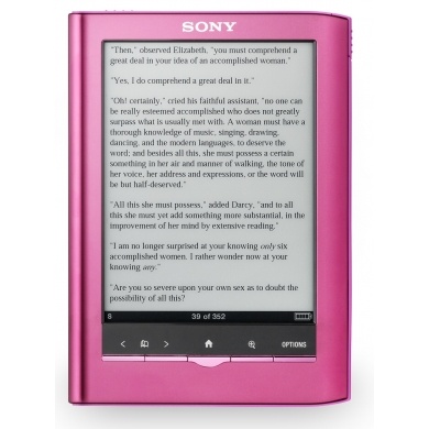 Sony Reader Pocket Edition PRS-350 Roze kopen? - Prijzen - Tweakers