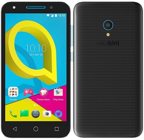 Alcatel U5 HD Zwart kopen? - Prijzen - Tweakers