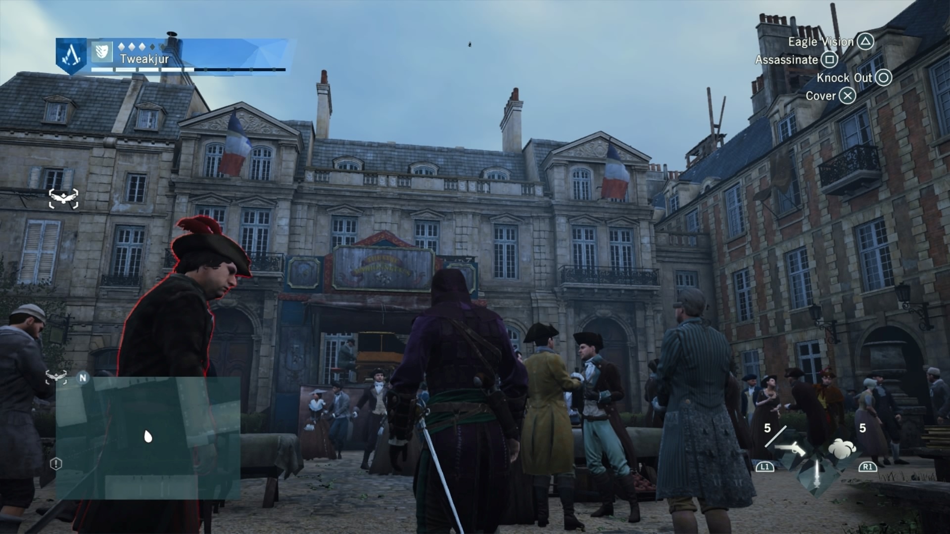 Assassin's Creed: Unity Review - Conclusie - Tweakers