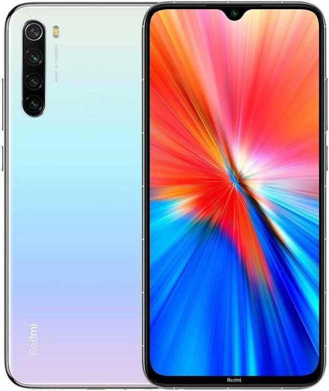 Specificaties van Xiaomi Redmi Note 8 (2021) Wit - Tweakers