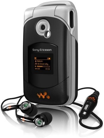 Sony Ericsson W300i Zwart - Kenmerken - Tweakers
