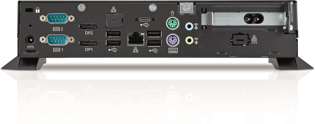 Specificaties van Fujitsu Futro S940 (VFY:S0940P2215NL) - Tweakers