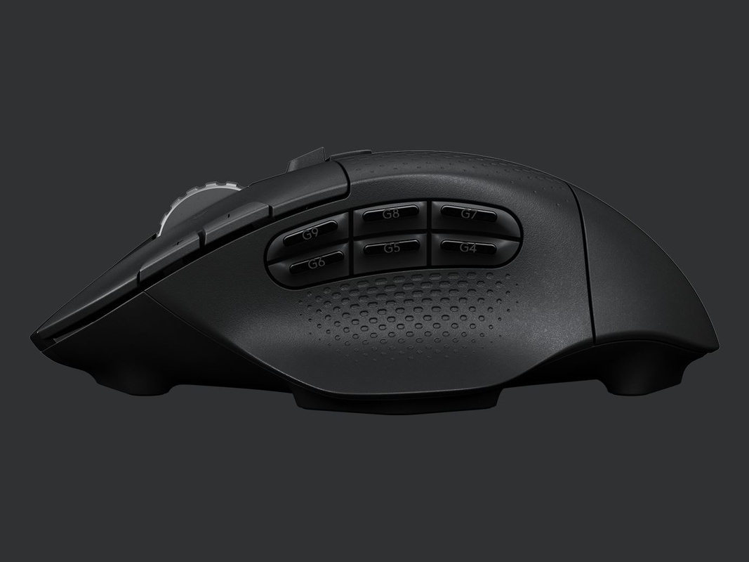 Logitech brengt draadloze G604-muis voor gamers uit voor 100 euro ...