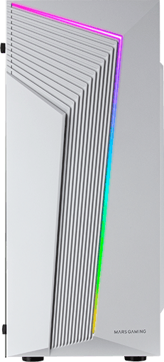 Mars Gaming MC-X7 Wit - Kenmerken - Tweakers