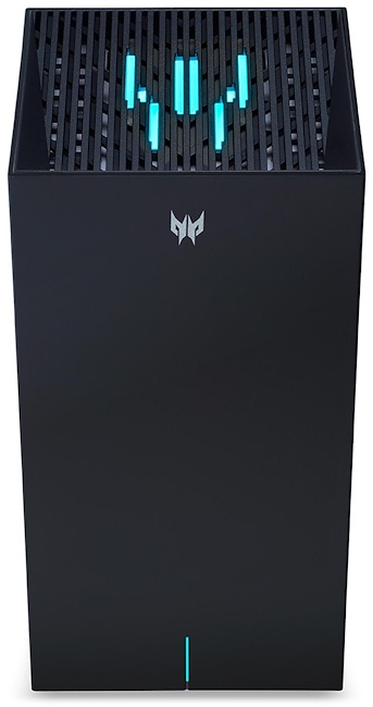 Acer Predator Gaming 5G Router | Connect X7 - Kenmerken - Tweakers