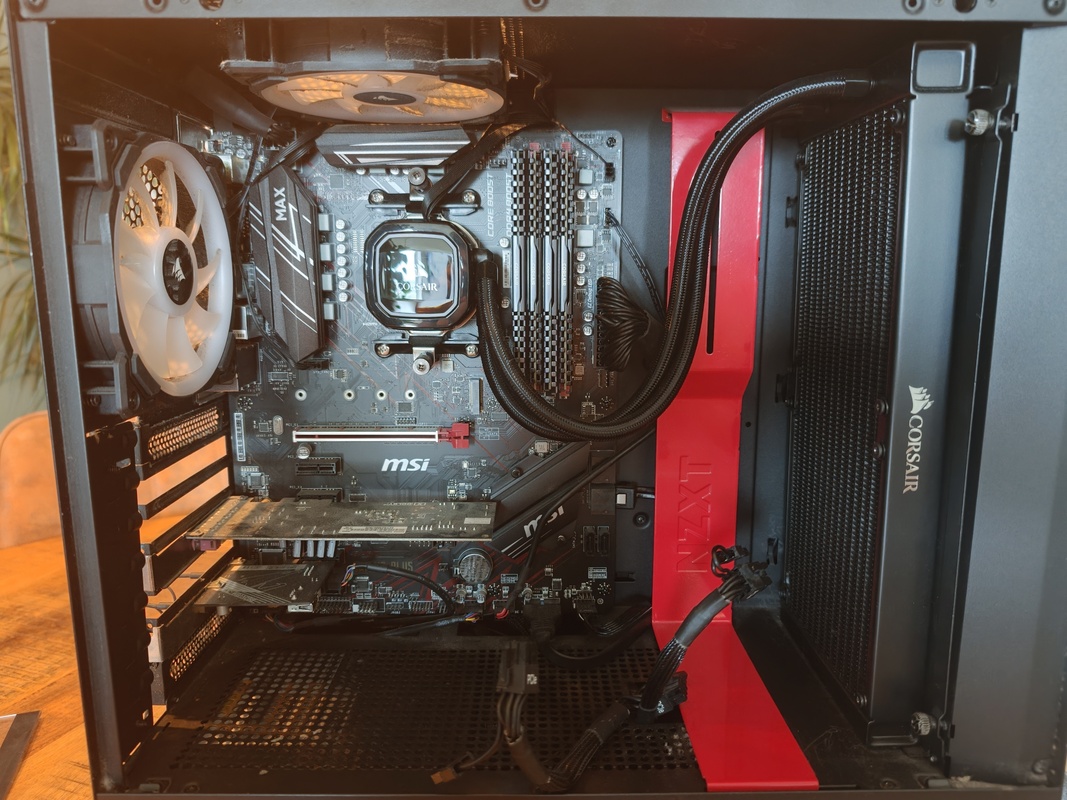 Zonder gpu - AMD 3800x, 32gb RAM (4x8) aangeboden - Vraag & Aanbod ...