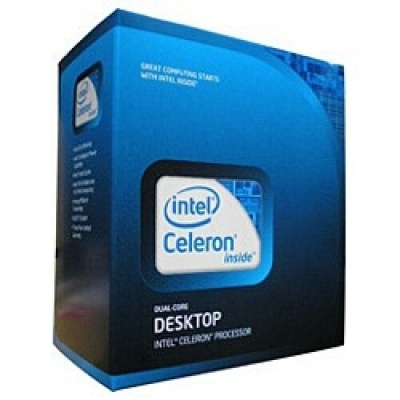 Specificaties van Intel Celeron E3500 Boxed - Tweakers
