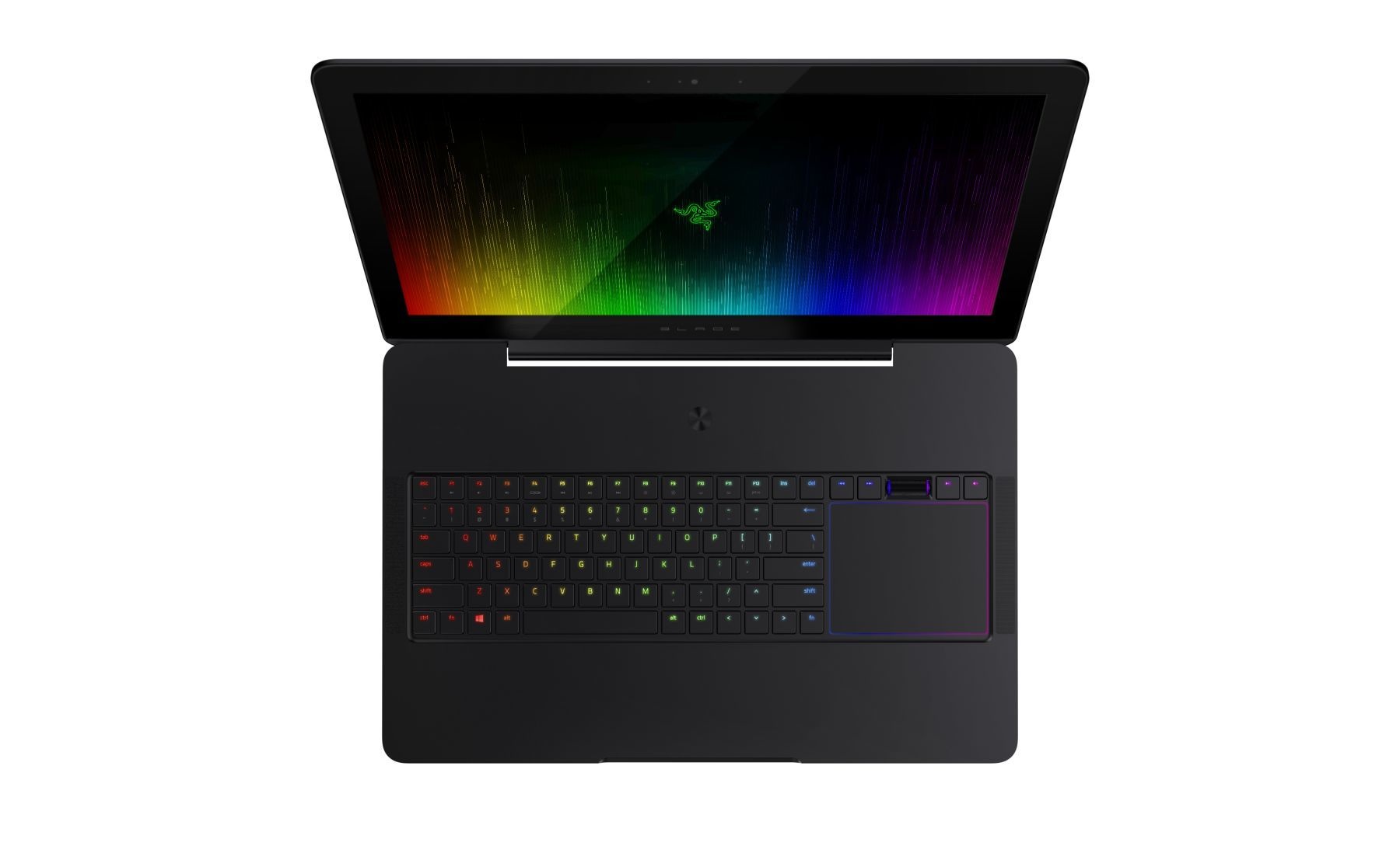 Razer introduceert Blade Pro met platte mechanische toetsen en GTX 1080 ...
