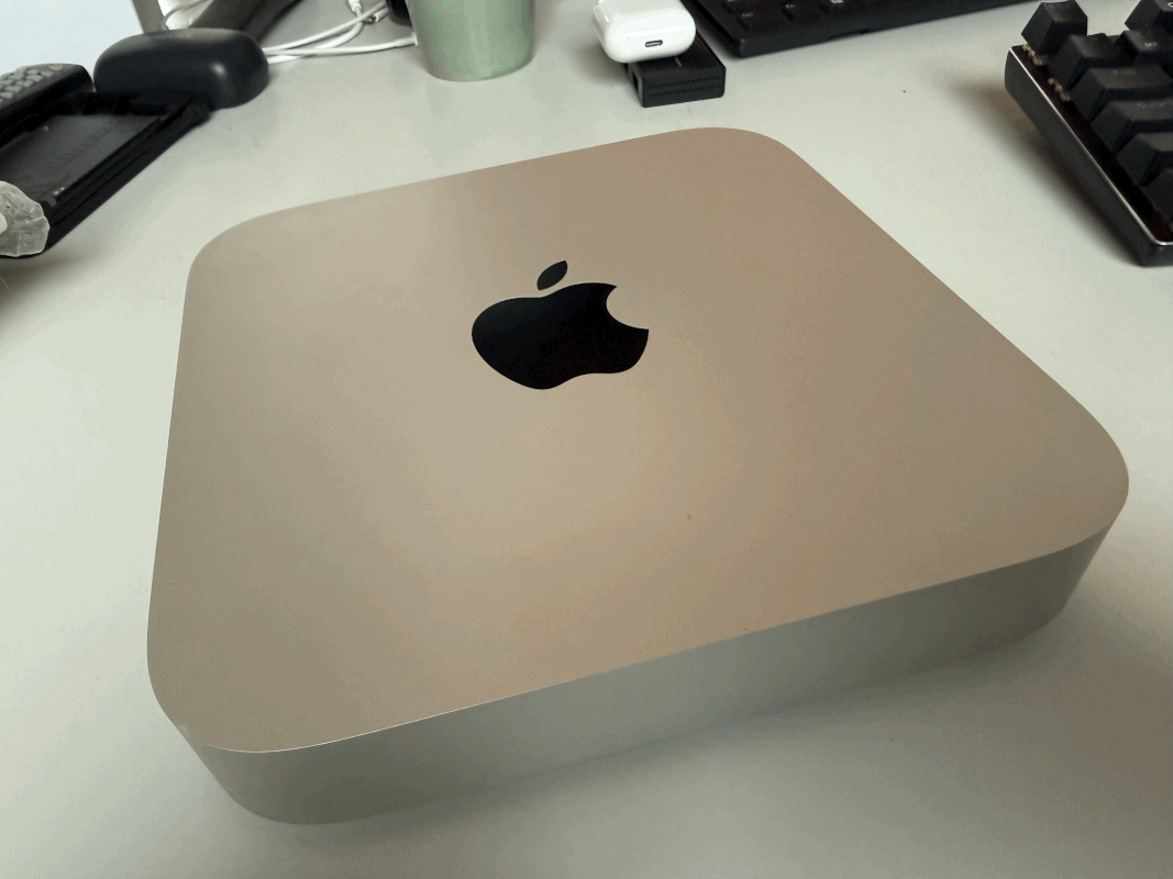 Apple Mac Mini 2020 M1, 16GB ram, 512GB ssd aangeboden - Vraag & Aanbod ...