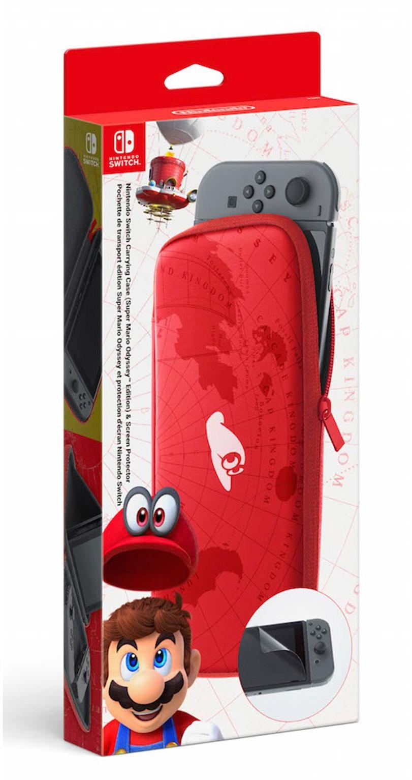 Mario switch carrying case - stormquik