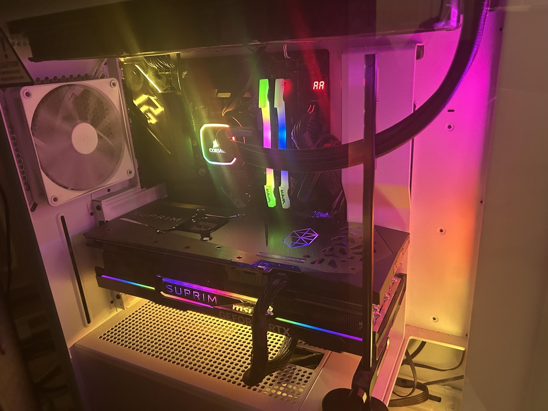 Fijne, snelle en stabiele (Game) PC met intel 14700KF en RTX 4080 ...