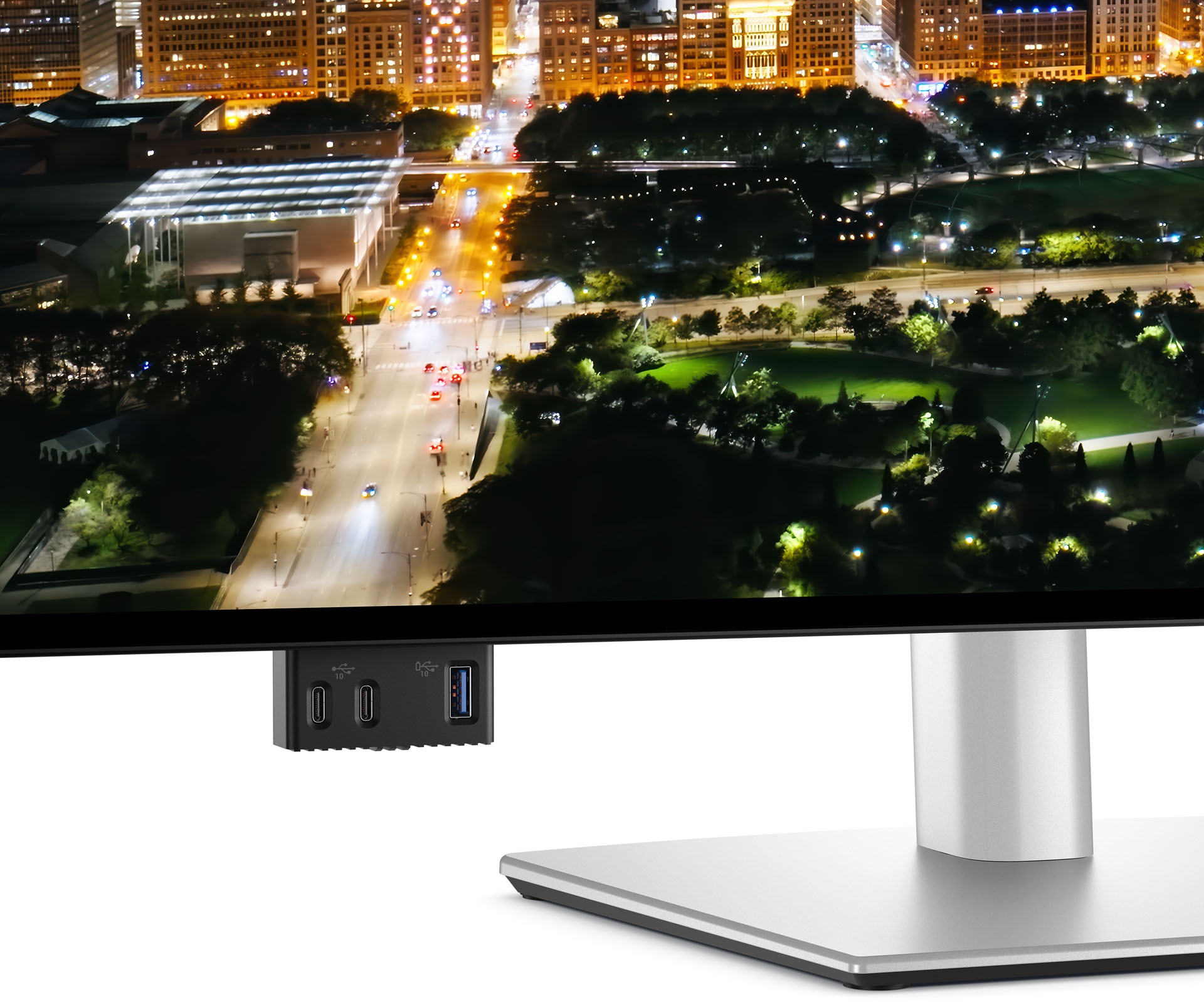 Dell presenteert 4k-ips-monitors met 3000:1-contrast - Tweakers