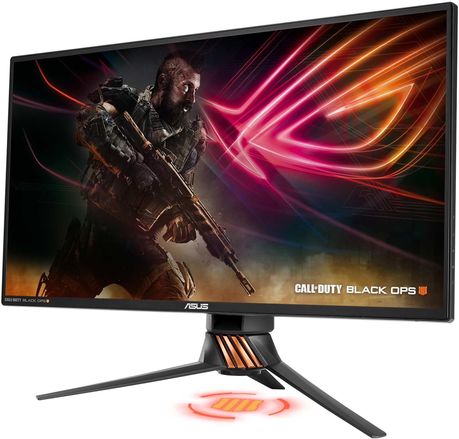 Specificaties van ASUS ROG Swift PG258Q Call of Duty Black Ops 4 ...