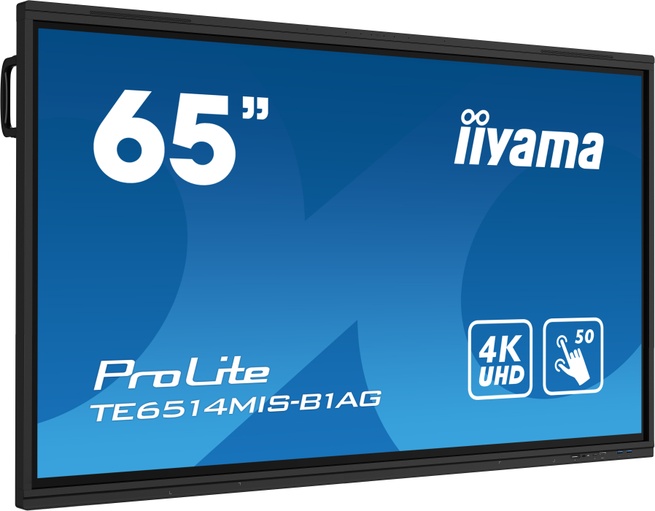 Specificaties van Iiyama ProLite TE6514MIS-B1AG Zwart - Tweakers