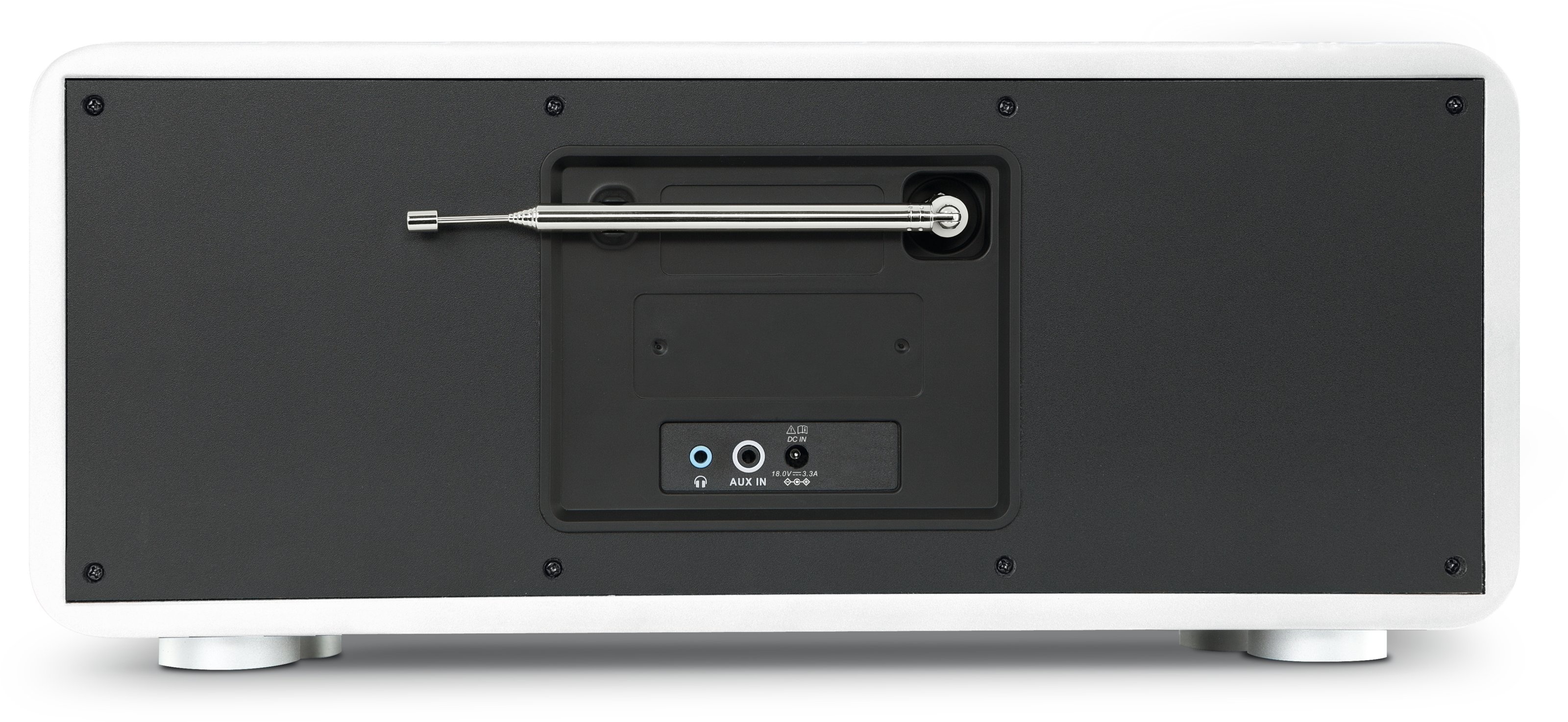 Specificaties van Technisat Digitradio 602 Wit - Tweakers