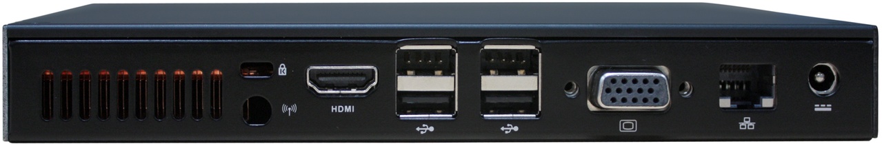 Giada F110D-BD000 - Kenmerken - Tweakers