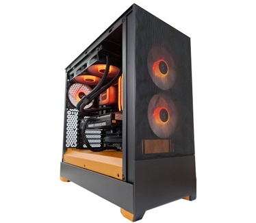 Xenith Essential Wij houden van Oranje limited edition - Ryzen 5 ...