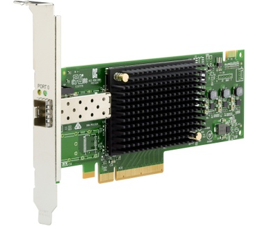 HPE SN1700E 64Gb 1-port Fibre Channel Host Bus Adapter: beste prijs ...