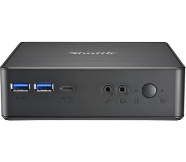 Shuttle XPC nano NC4010BA, 8GB ram, 128GB ssd, Win 11 Pro: beste prijs ...