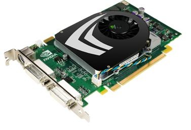 Specificaties van Fujitsu nVIDIA GeForce 9500 GS - Tweakers