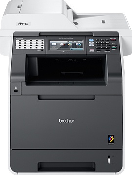 Specificaties van Brother MFC-9970CDW - Tweakers