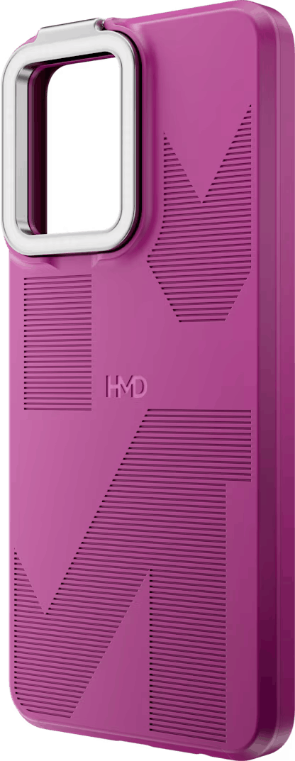 Specificaties van HMD Fusion Flashy Outfit Roze - Tweakers