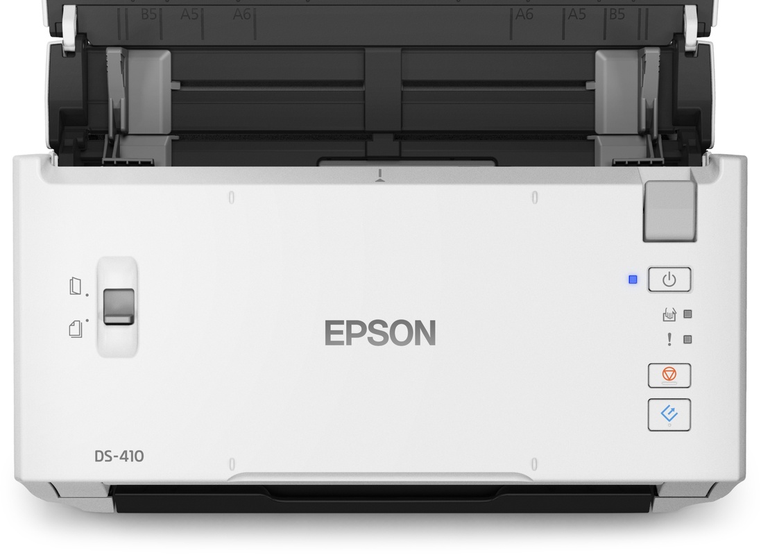 Specificaties van Epson WorkForce DS-410 - Tweakers