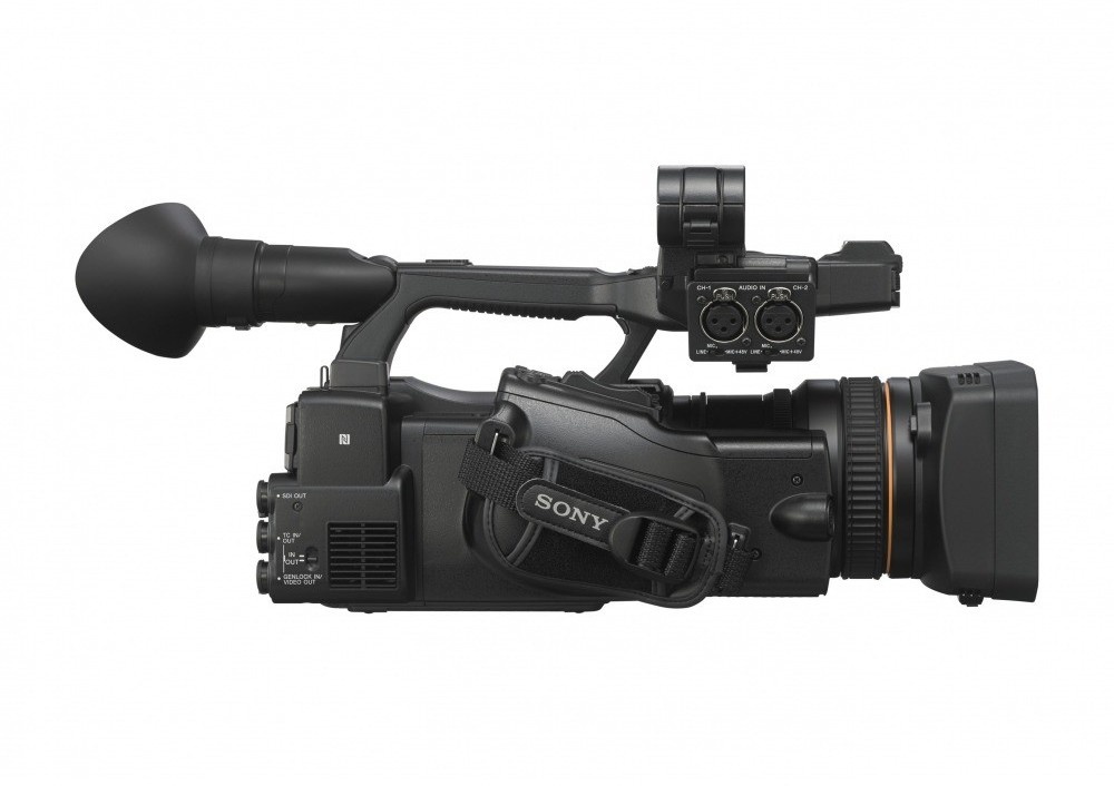 Sony PXW-X200 Zwart - Kenmerken - Tweakers