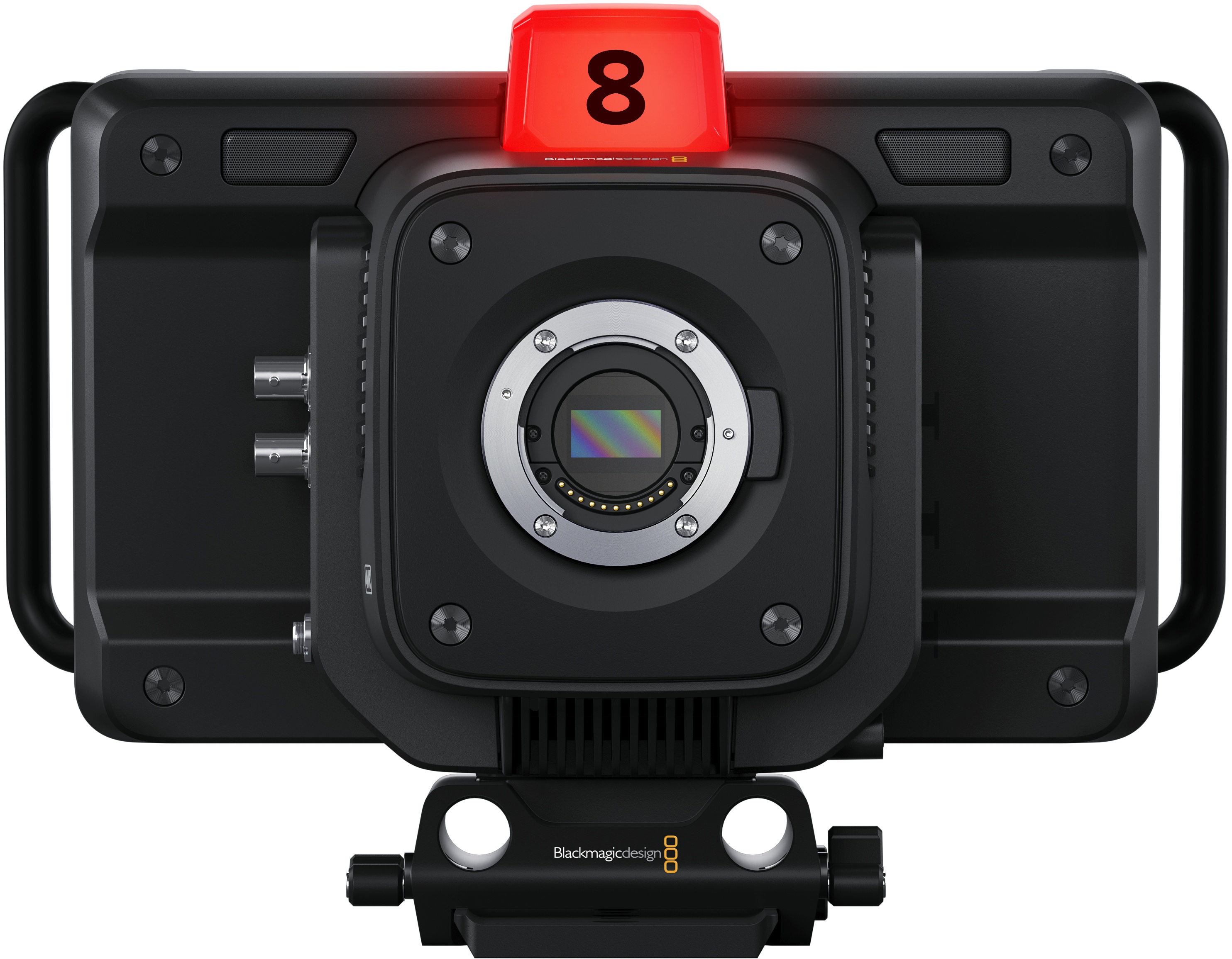 Specificaties van Blackmagic Design Studio Camera 4K Plus G2 Zwart ...