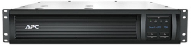Specificaties van APC SMT750RM2U - Tweakers