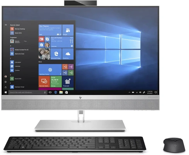 Specificaties van HP EliteOne 800 G6 All-in-One (273A8EA) - Tweakers