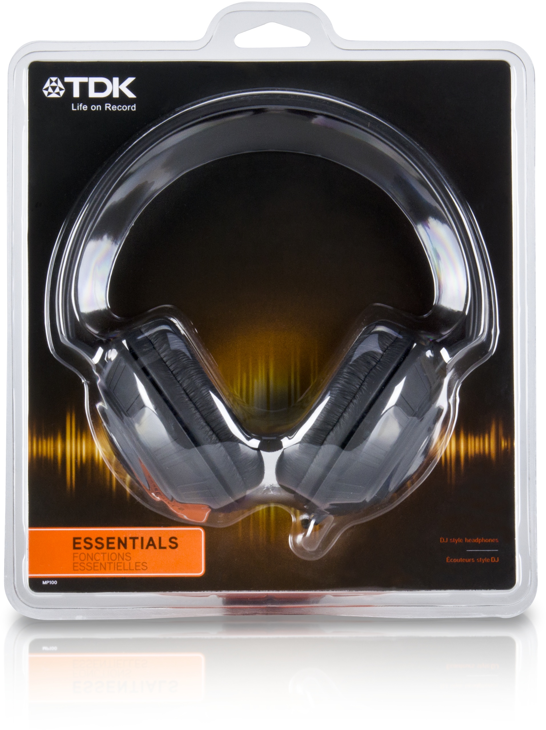 Specificaties van TDK MP100 (Zwart) - Tweakers