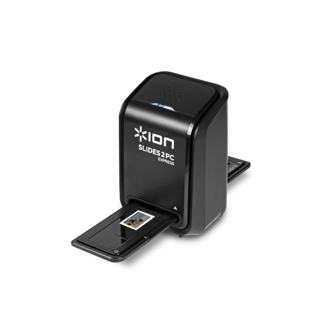 Specificaties van ION Ion Slides2PC Express - Tweakers