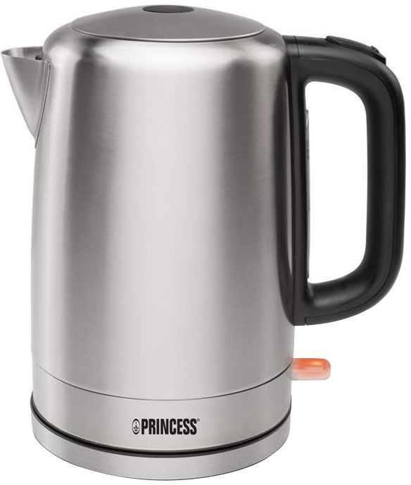 Princess Stainless Steel Deluxe 1,7 L - Kenmerken - Tweakers