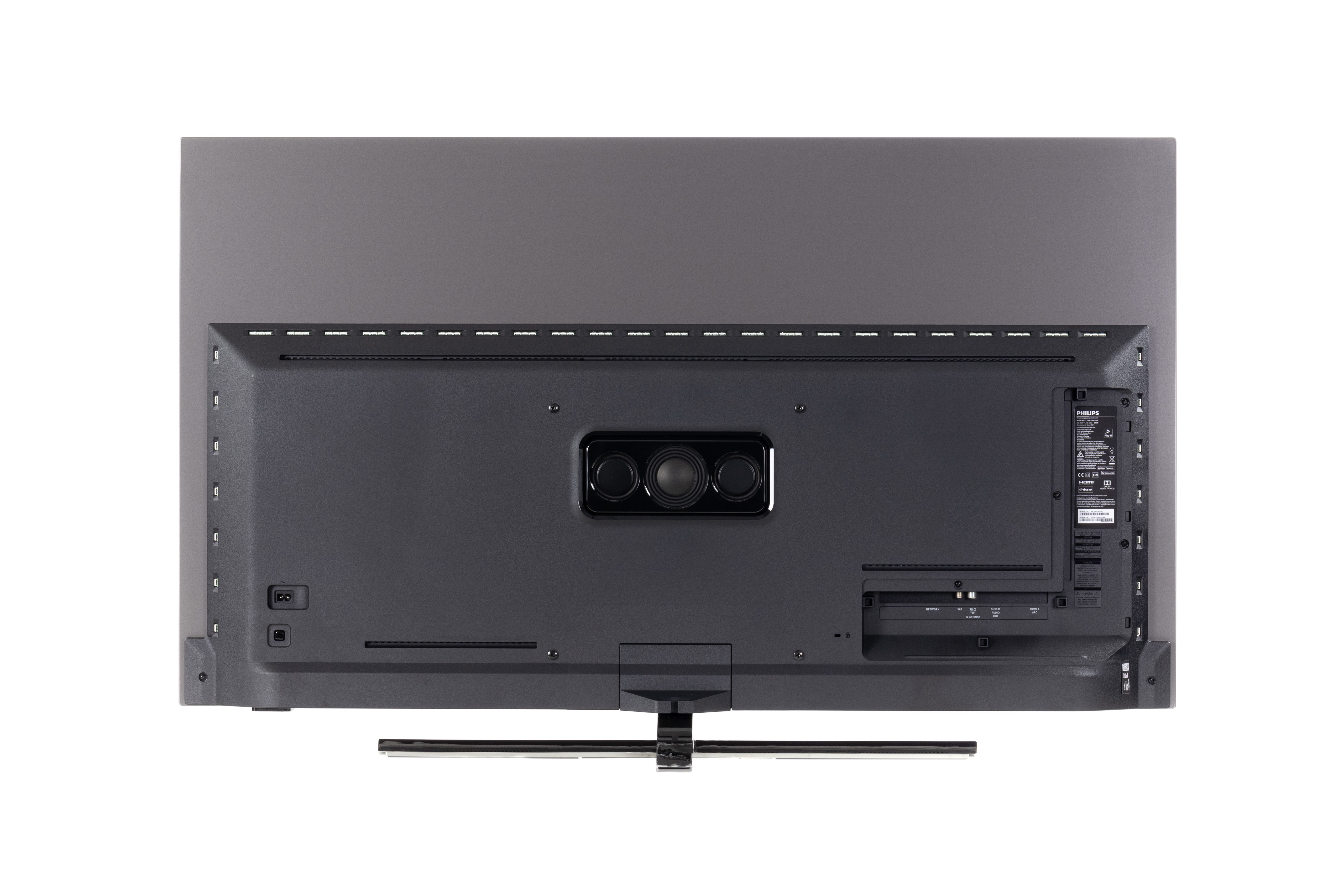 Philips 805 en 855 oled-tv Review - Tweakers