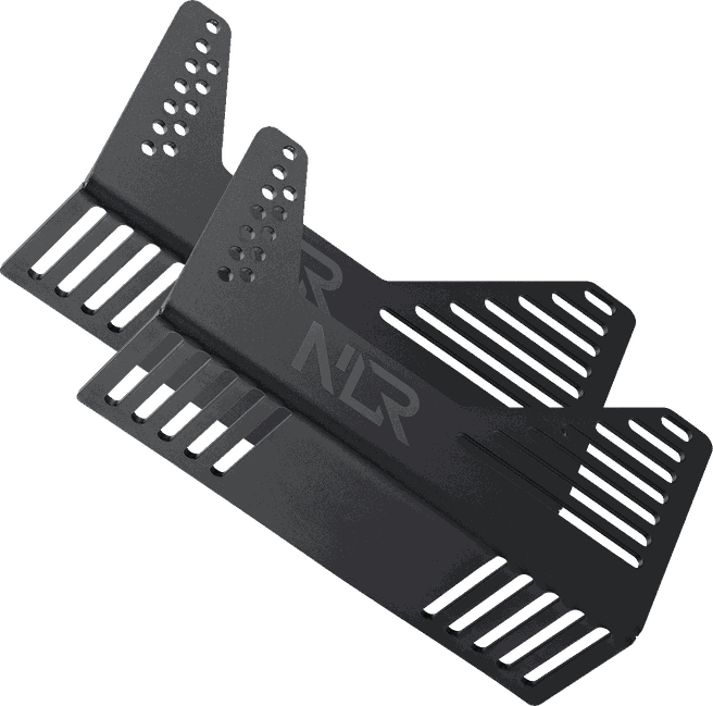 Specificaties van Next Level Racing Universal Seat Brackets for GT ...