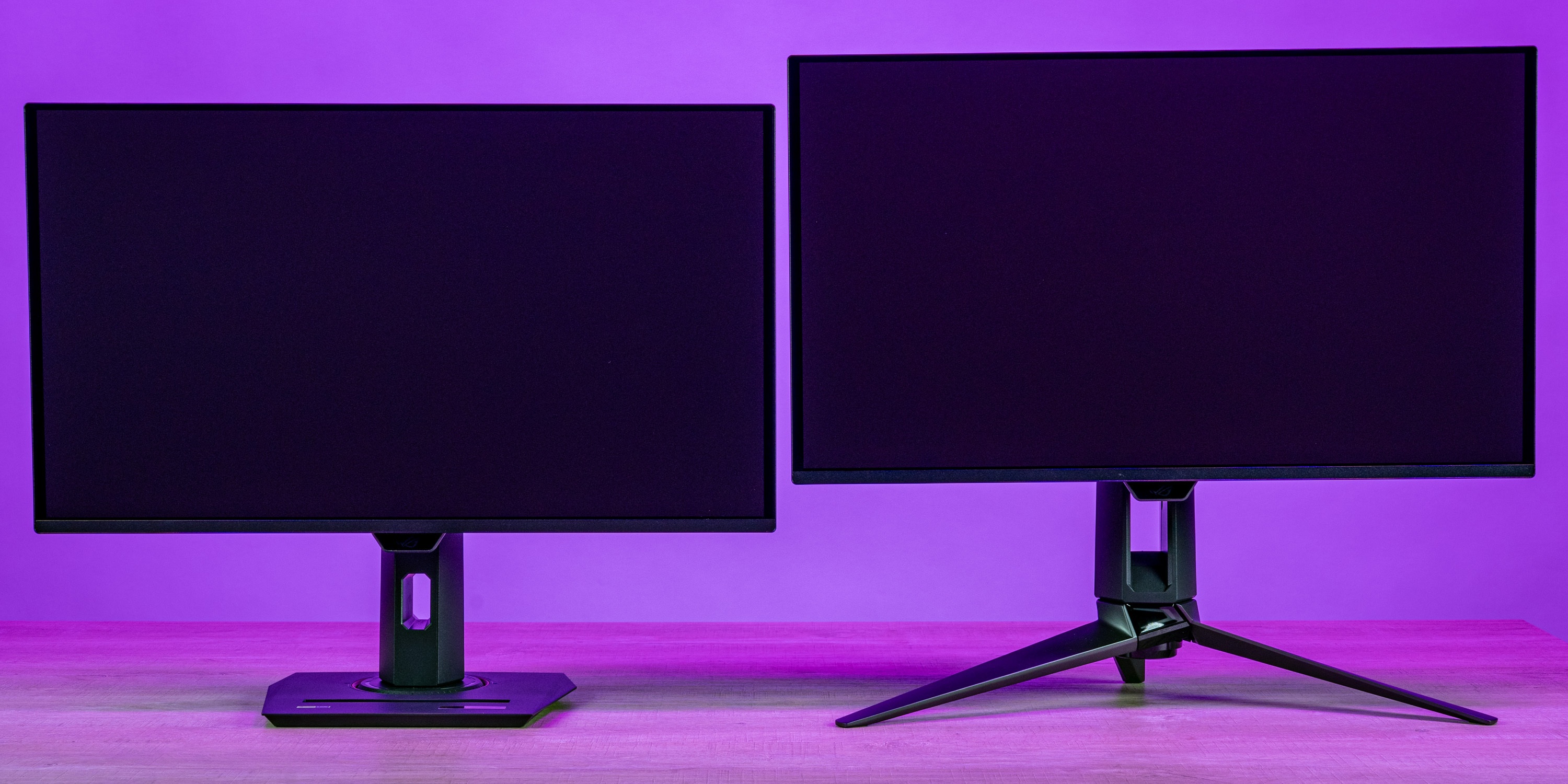 ASUS ROG Swift PG27UCDM en ROG Strix XG27UCDMG Review - Tweakers