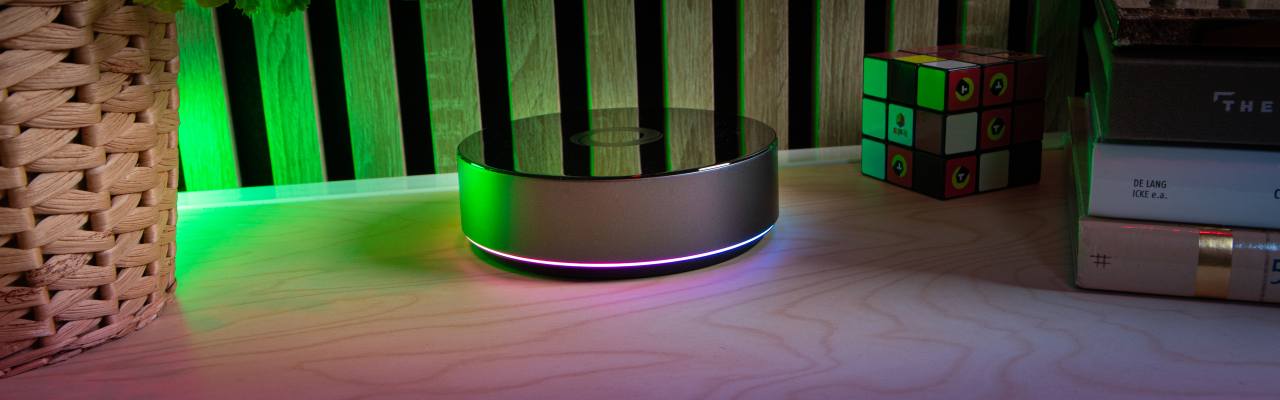 Athom verdubbelt geheugen Homey Pro-model tot 4GB, prijs blijft 399 euro - Tweakers